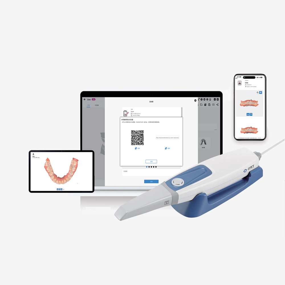 JINY OS01 Intraoral Scanner | Buy Online at MedDenta